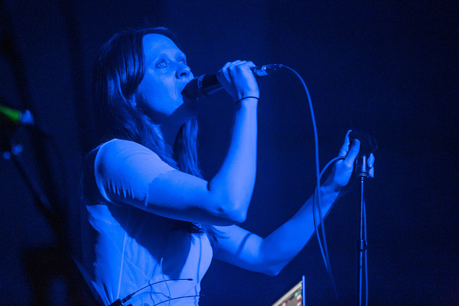 Holly Herndon debuted 'PROTO' live show at Pioneer Works (pics, setlist)