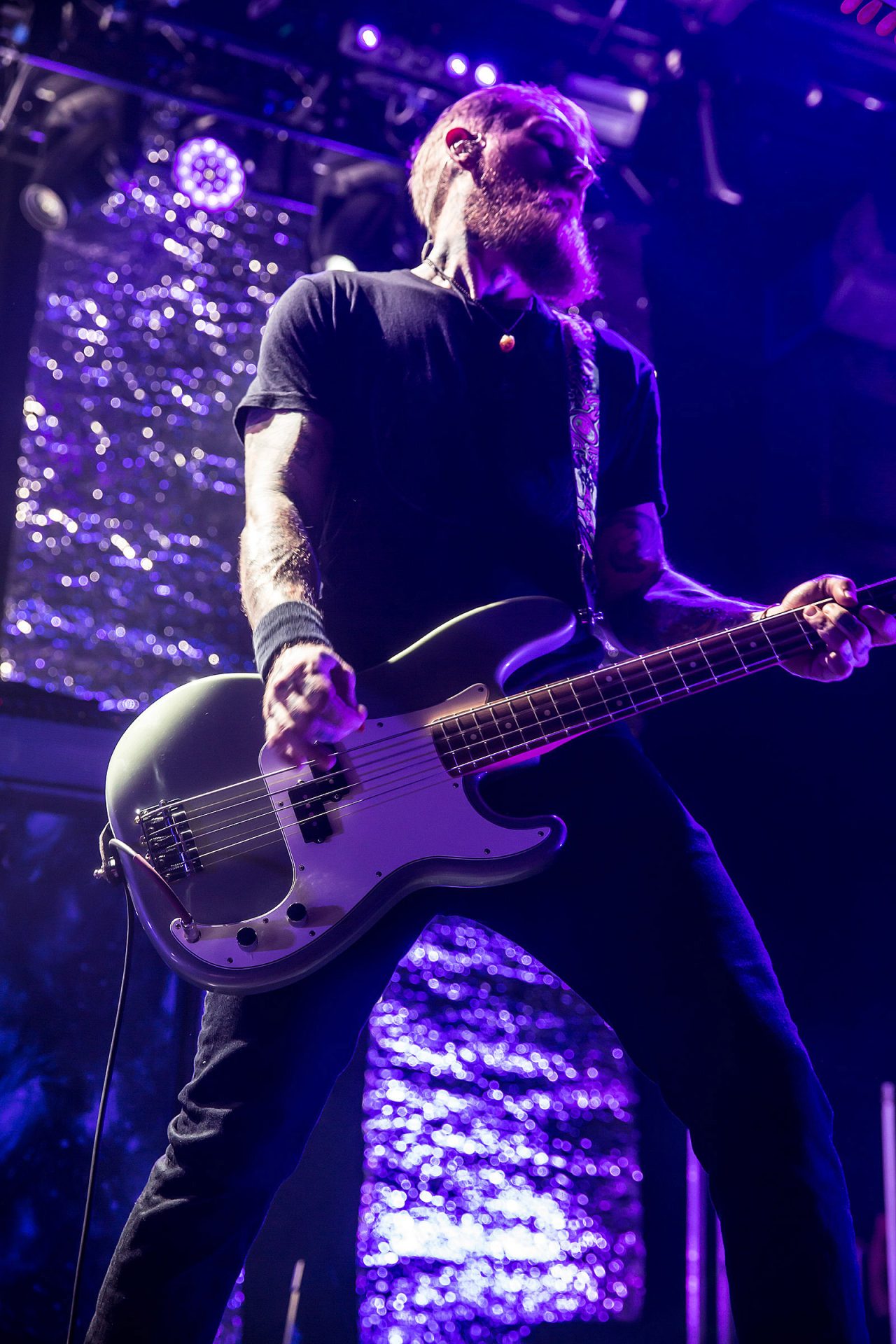 The Distillers returned to NYC with Starcrawler at Brooklyn Steel (pics ...