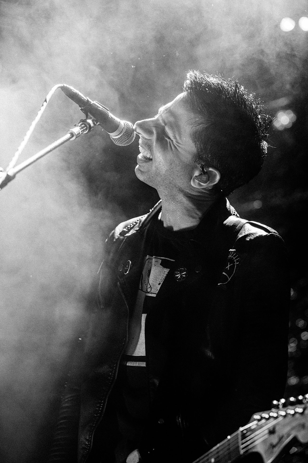 The Distillers returned to NYC with Starcrawler at Brooklyn Steel (pics ...