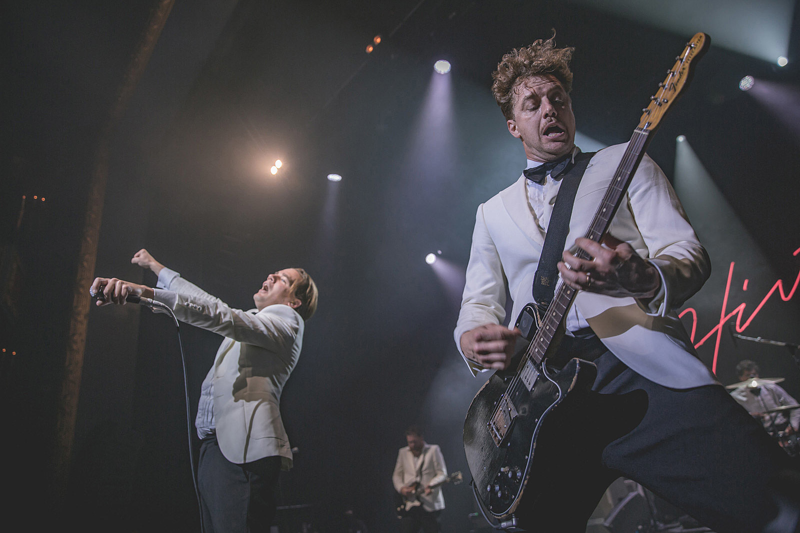 The Hives announce World Wide Web World Tour 2021