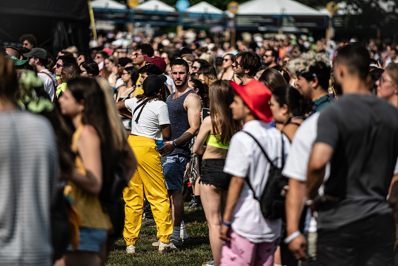 Governors Ball 2019 Friday pics & video (Brockhampton, Rolling ...