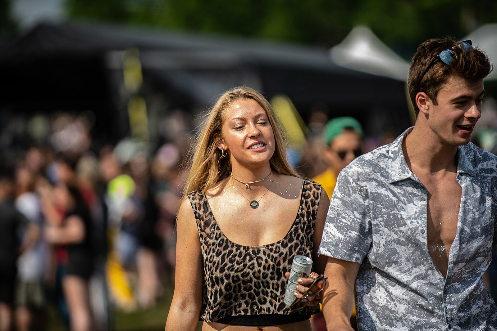 Governors Ball 2019 Friday pics & video (Brockhampton, Rolling ...