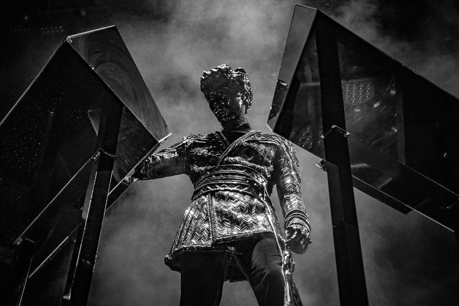 Governors Ball 2019 Friday pics & video (Brockhampton, Rolling ...