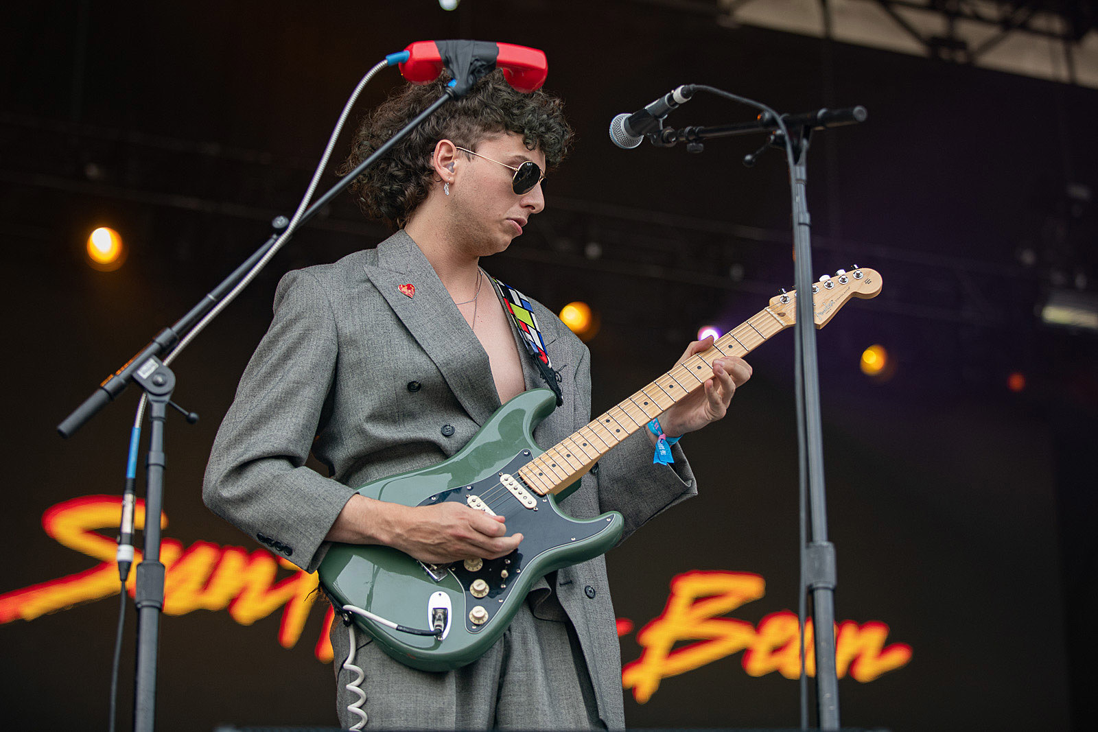 Governors Ball 2021 set times (Megan Thee Stallion vs Big Thief?)