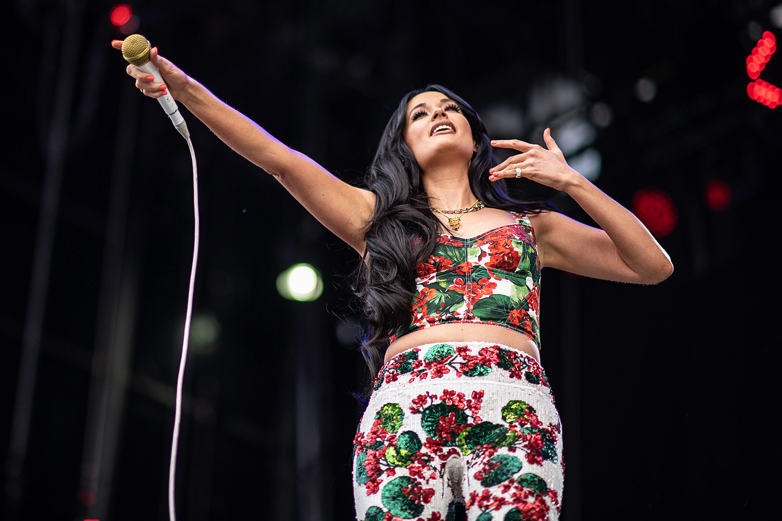 Governors Ball 2021 set times (Megan Thee Stallion vs Big Thief?)