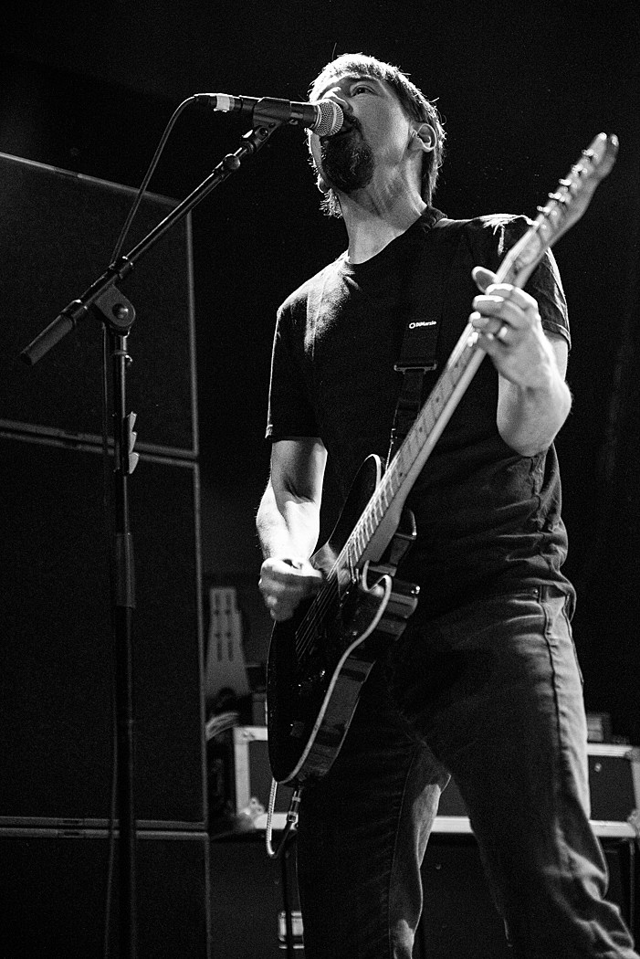 Jawbox began their reunion tour in Cambridge (pics, review, videos ...