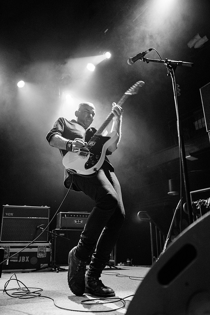 Jawbox began their reunion tour in Cambridge (pics, review, videos ...