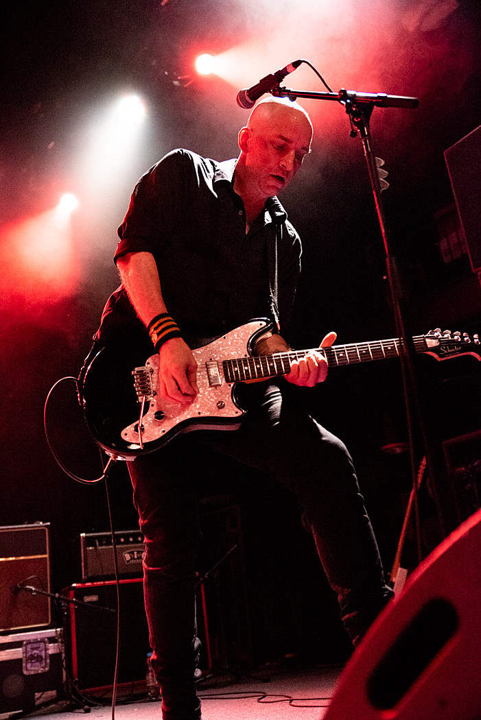 Jawbox began their reunion tour in Cambridge (pics, review, videos ...