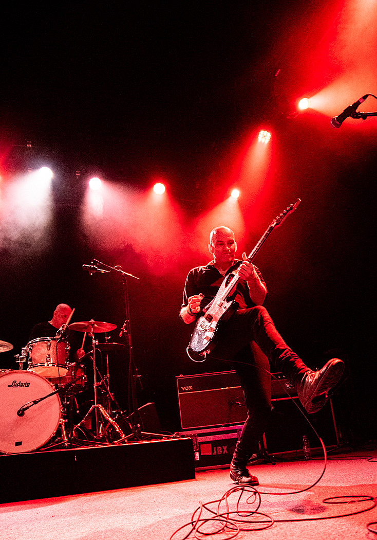 Jawbox began their reunion tour in Cambridge (pics, review, videos ...