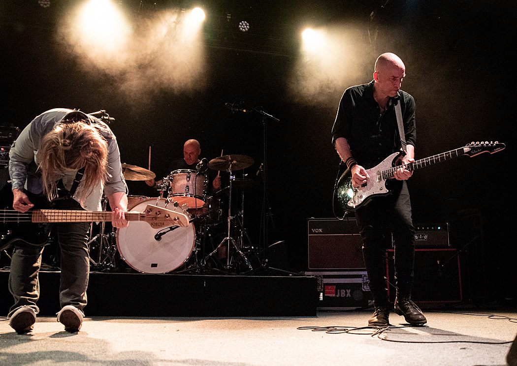 Jawbox began their reunion tour in Cambridge (pics, review, videos ...