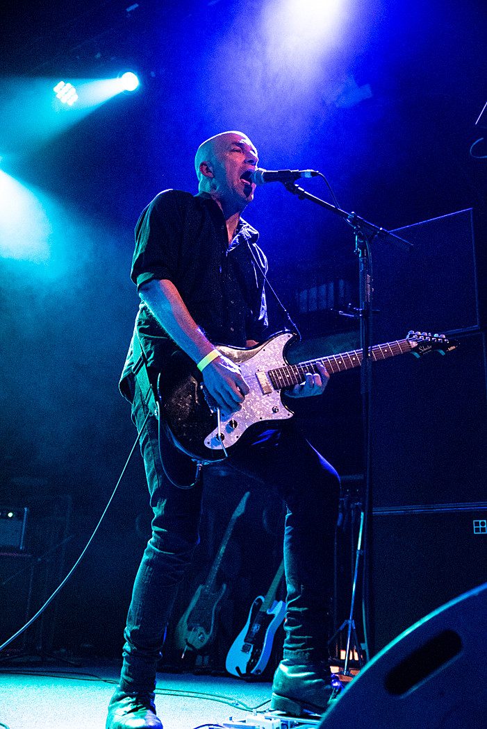 Jawbox began their reunion tour in Cambridge (pics, review, videos ...