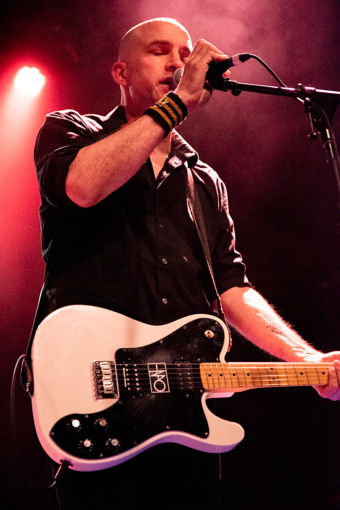 Jawbox began their reunion tour in Cambridge (pics, review, videos ...