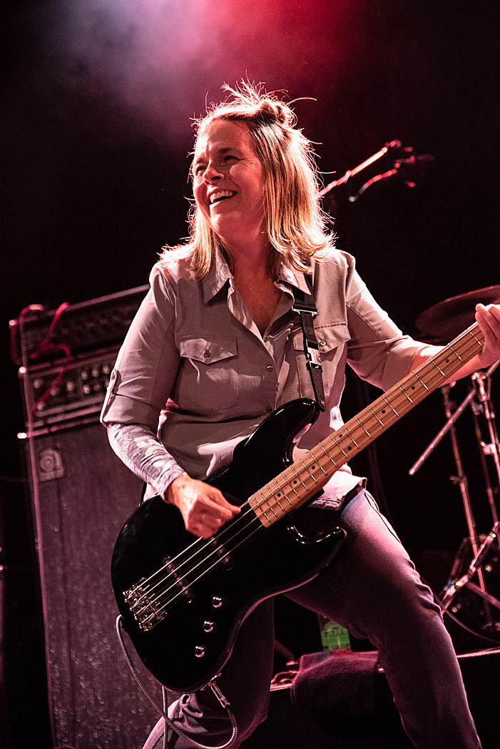 Jawbox began their reunion tour in Cambridge (pics, review, videos ...
