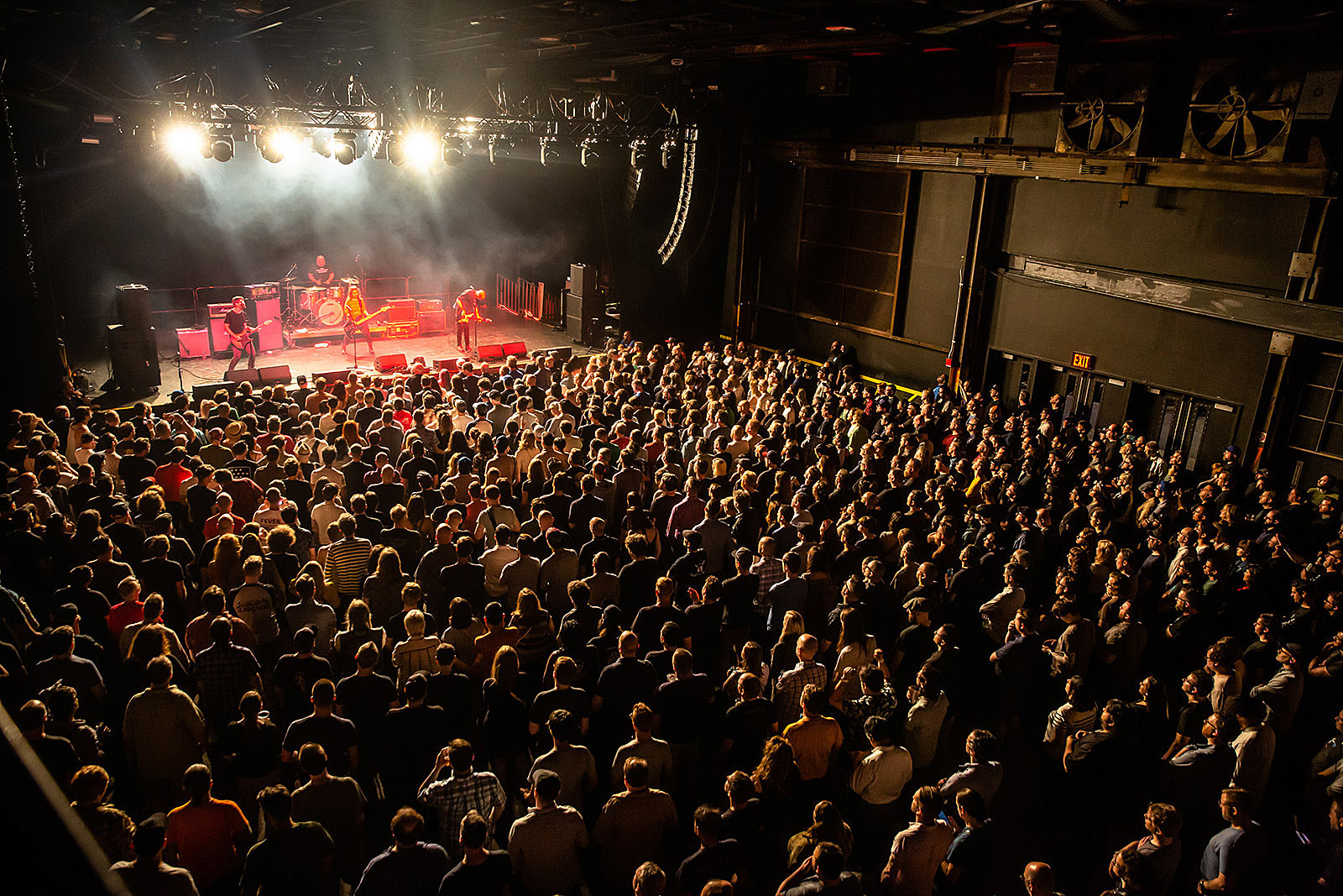 Jawbox release live album for Bandcamp Friday