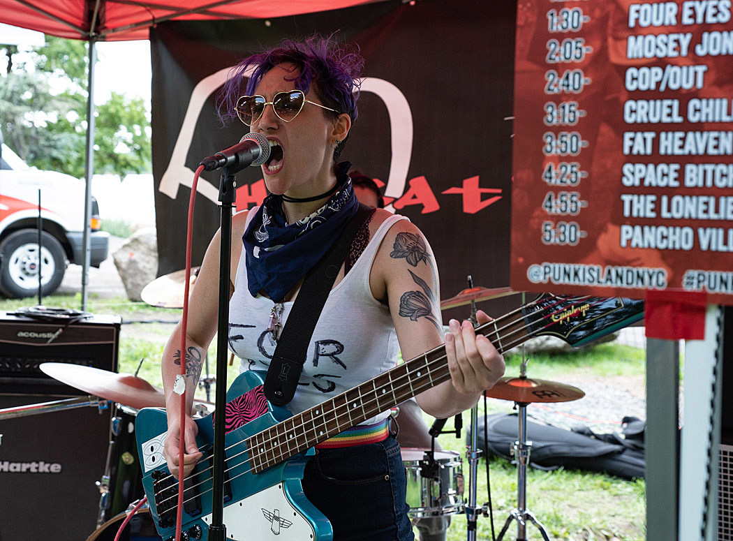 Punk Island announces full 2022 lineup