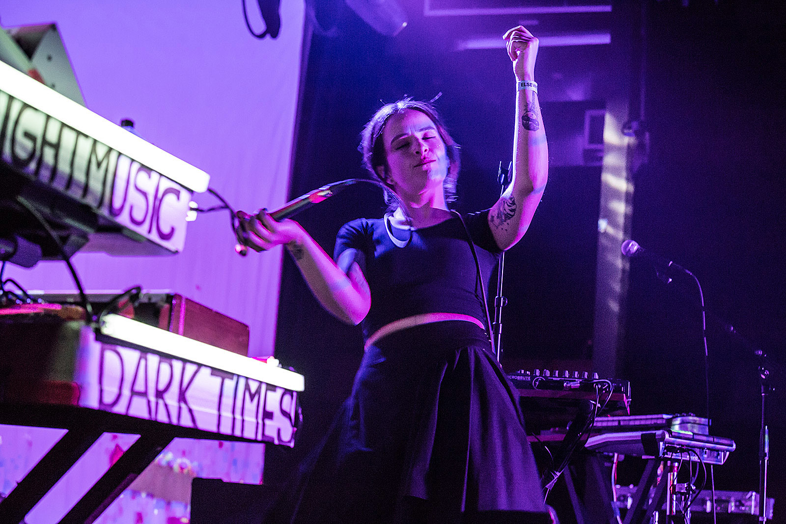 Ella Minus signs to Domino, shares new single "they told us it was hard ...