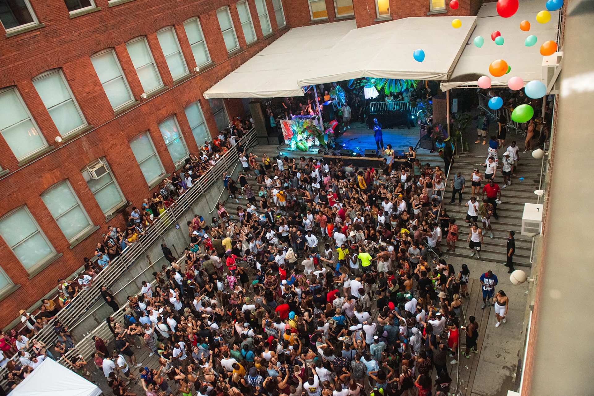 MoMA PS1 announces 2024 Warm Up lineup