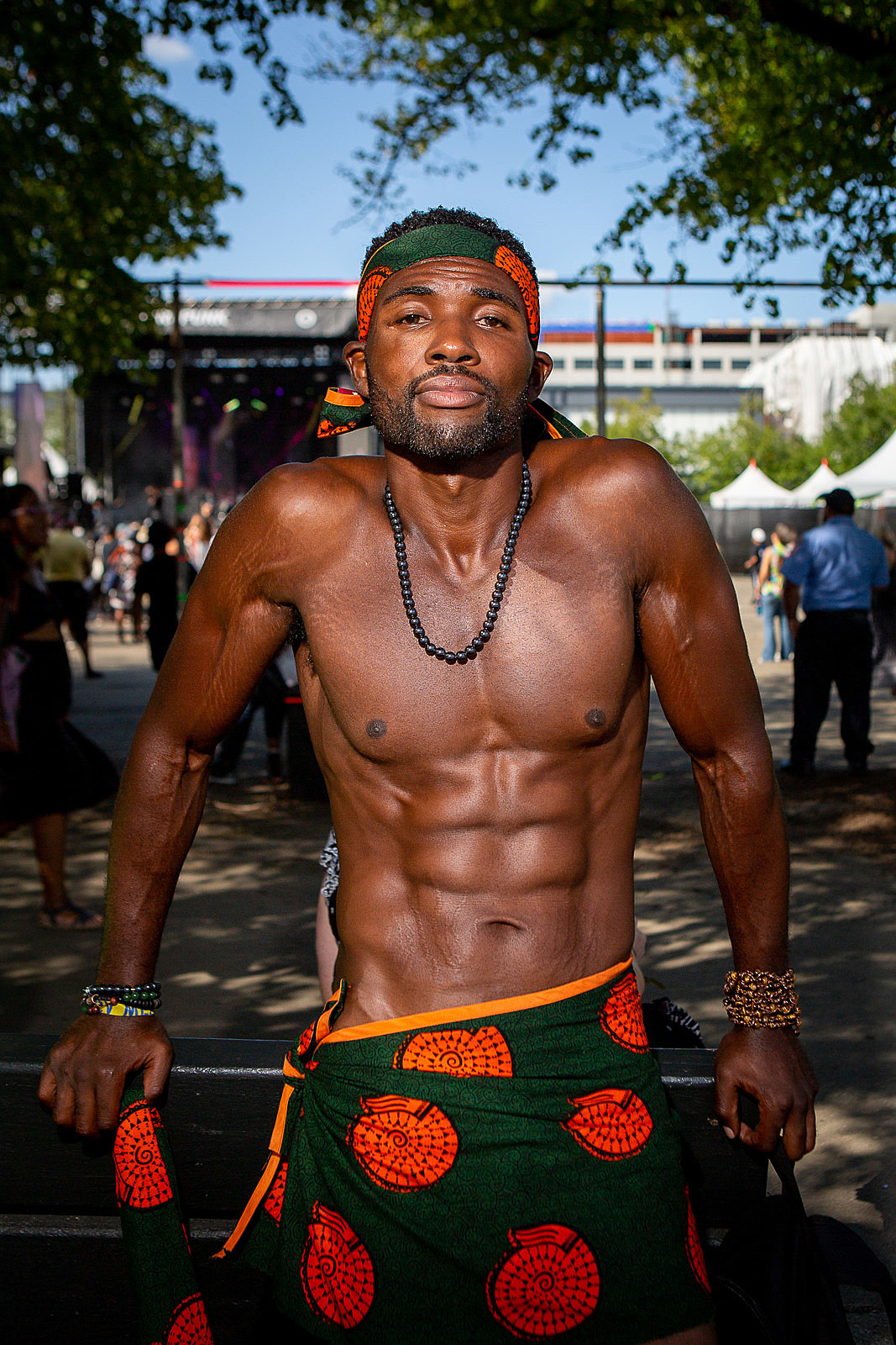 The People of Afropunk 2019 (pictures)