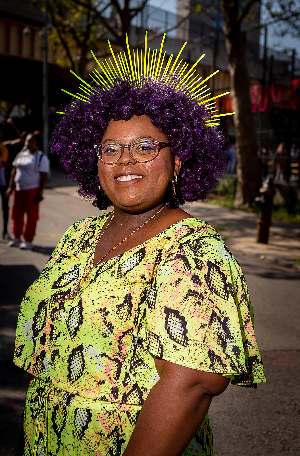 The People of Afropunk 2019 (pictures)