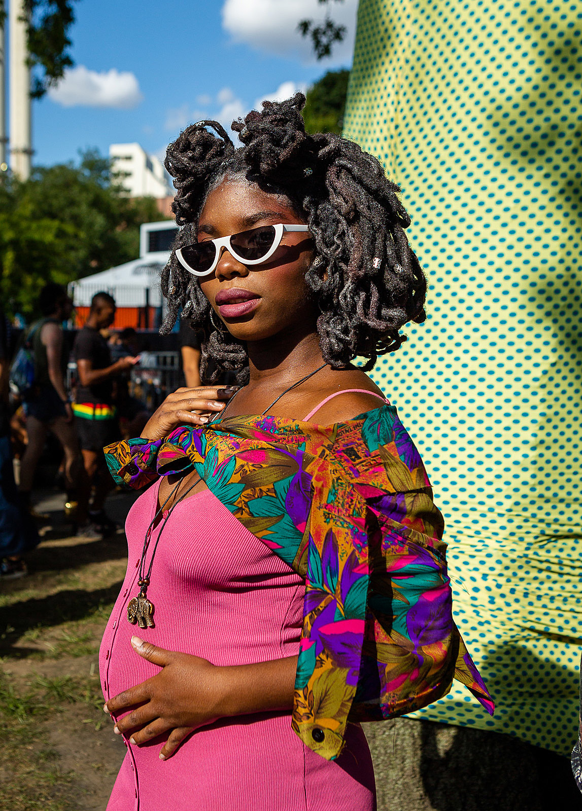 The People of Afropunk 2019 (pictures)