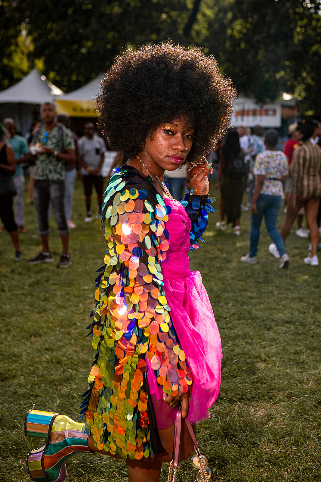 The People of Afropunk 2019 (pictures)