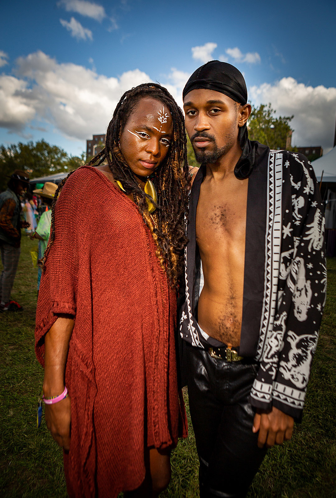 The People of Afropunk 2019 (pictures)
