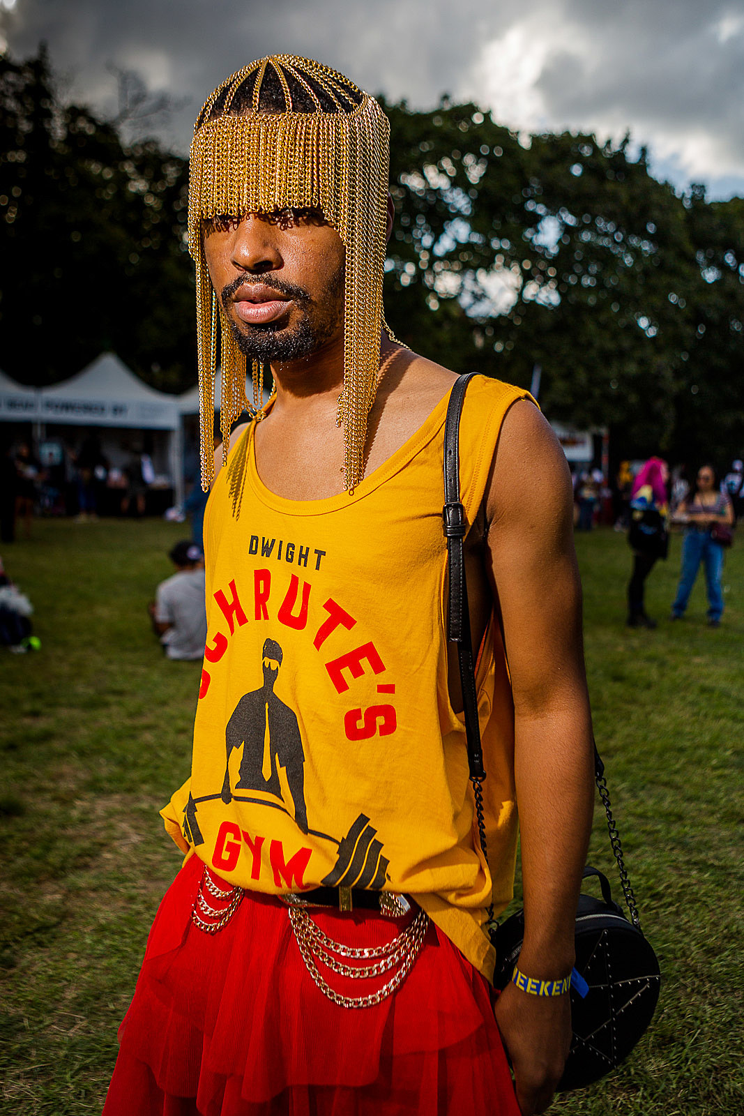 The People of Afropunk 2019 (pictures)