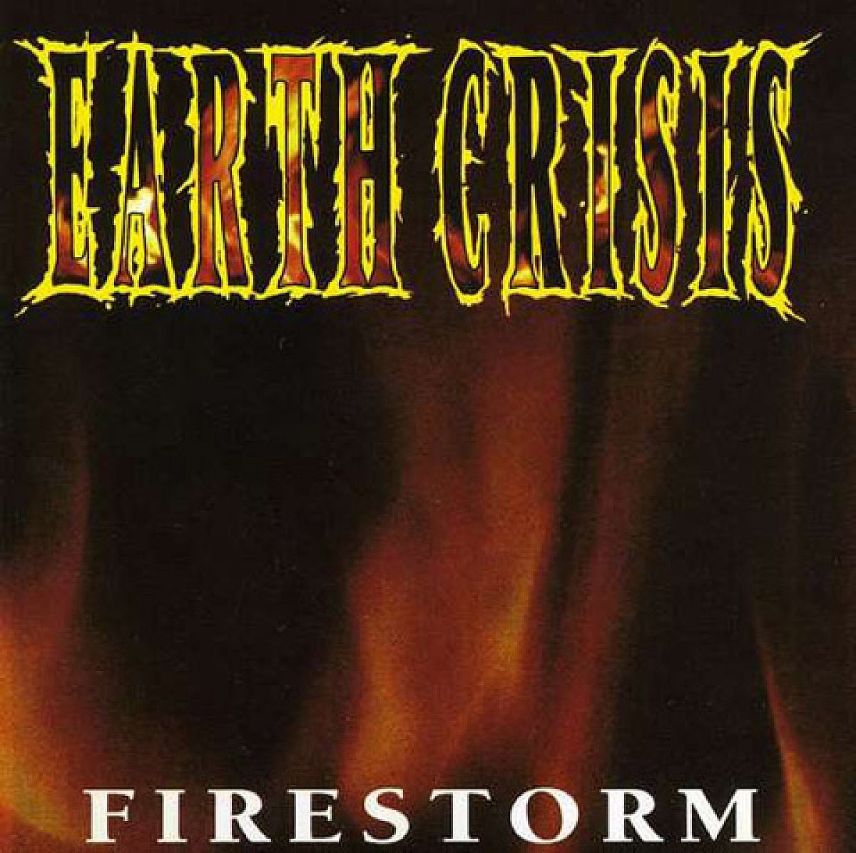 Earth Crisis announce 'Firestorm' 30th anniversary shows with One King Down