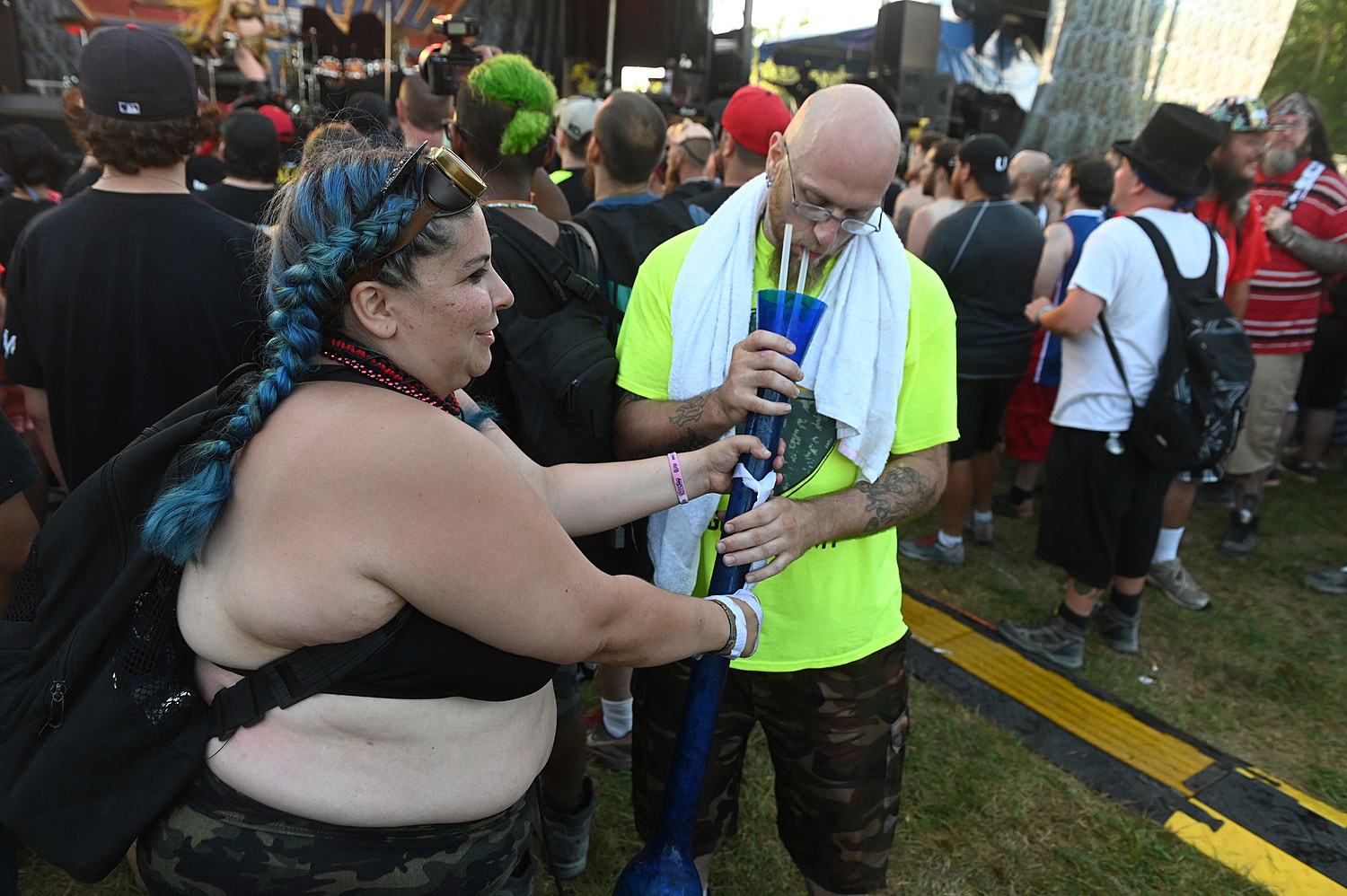 The Gathering of the Juggalos' 2020 edition cancelled