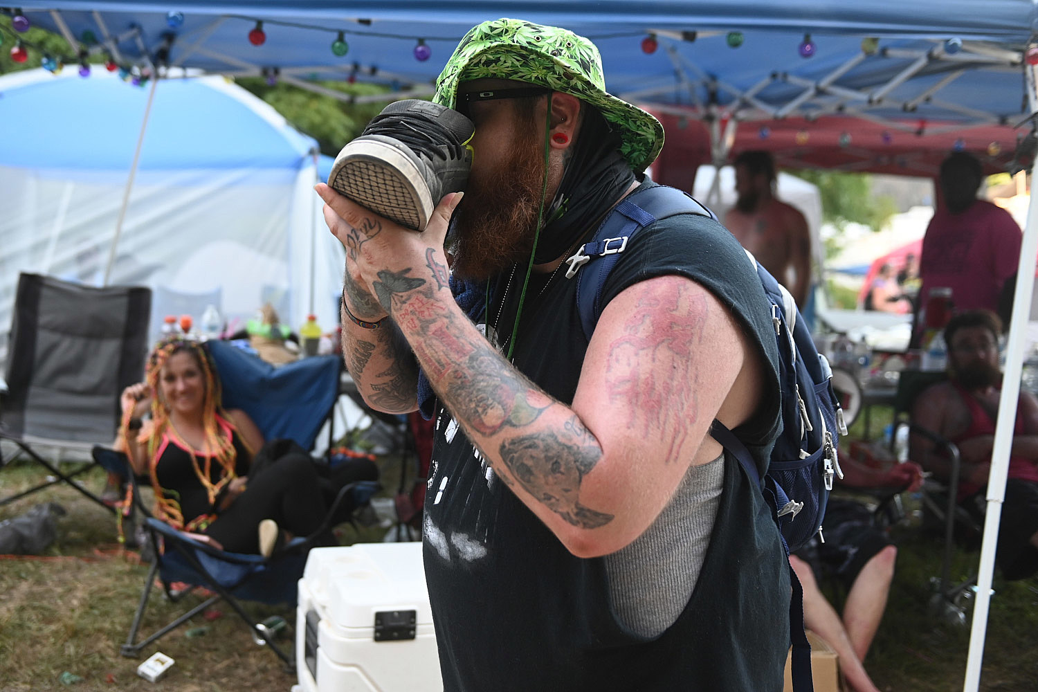 The Gathering of the Juggalos' 2020 edition cancelled