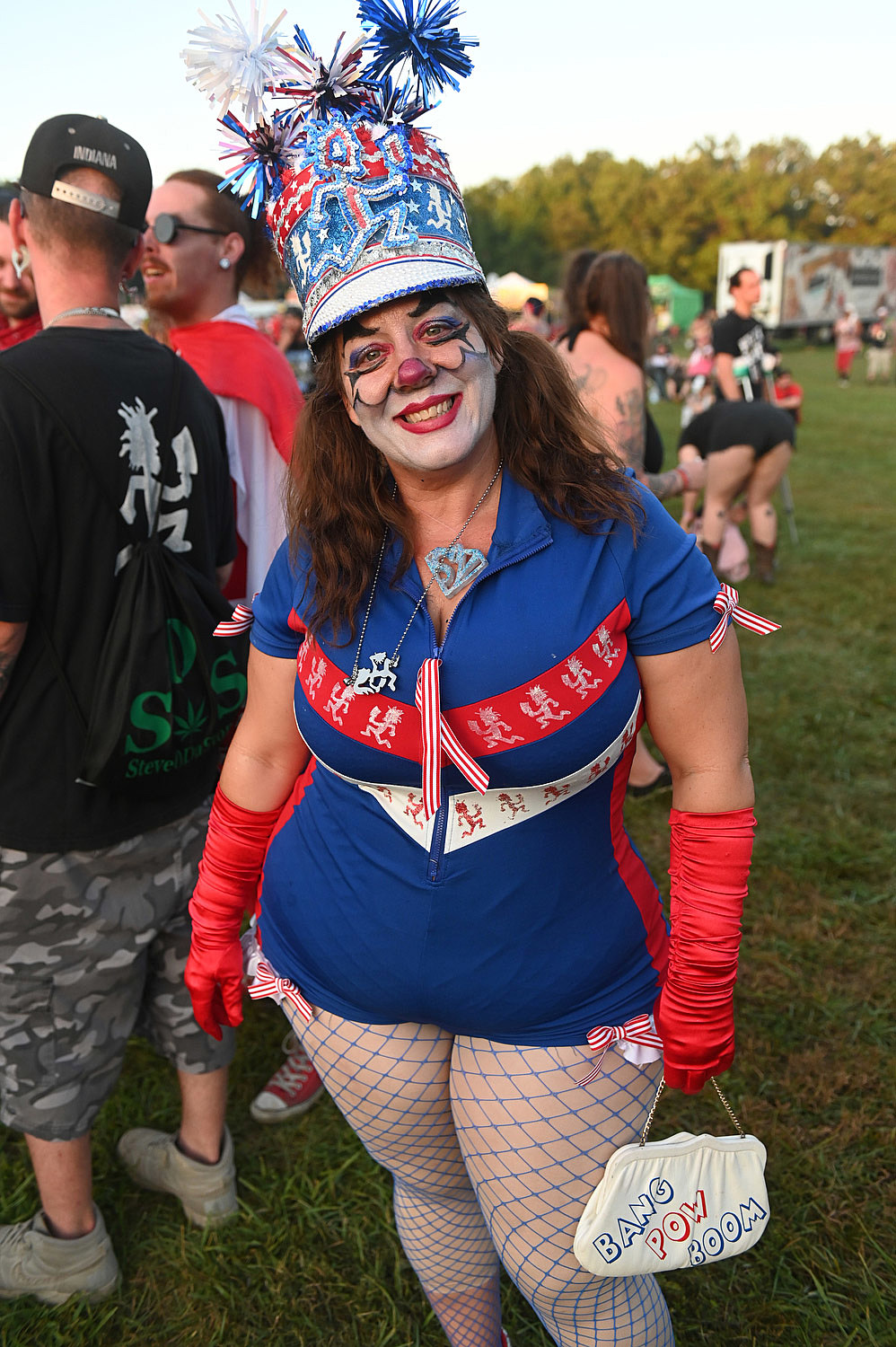 The Gathering of the Juggalos' 2020 edition cancelled