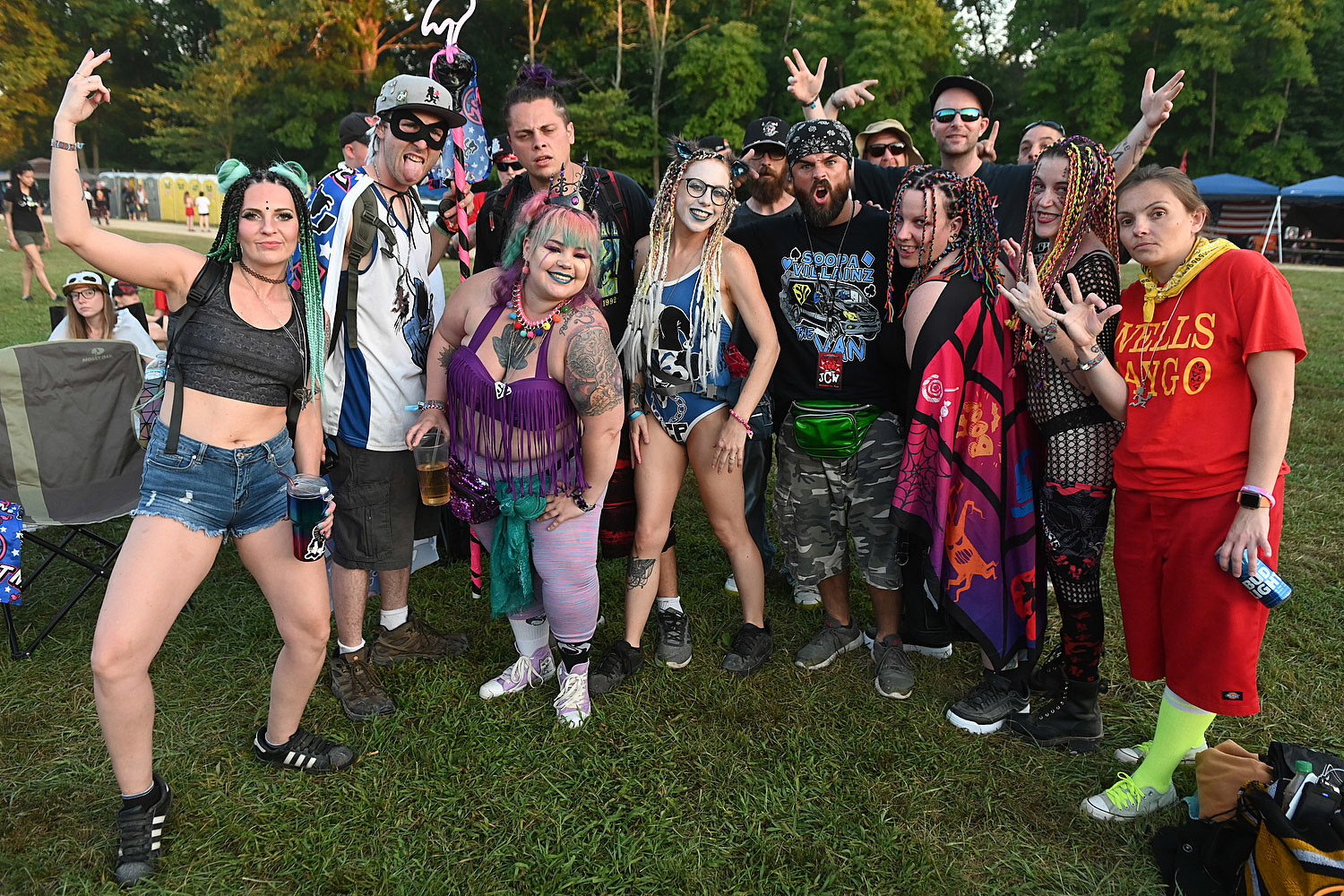The Gathering of the Juggalos' 2020 edition cancelled