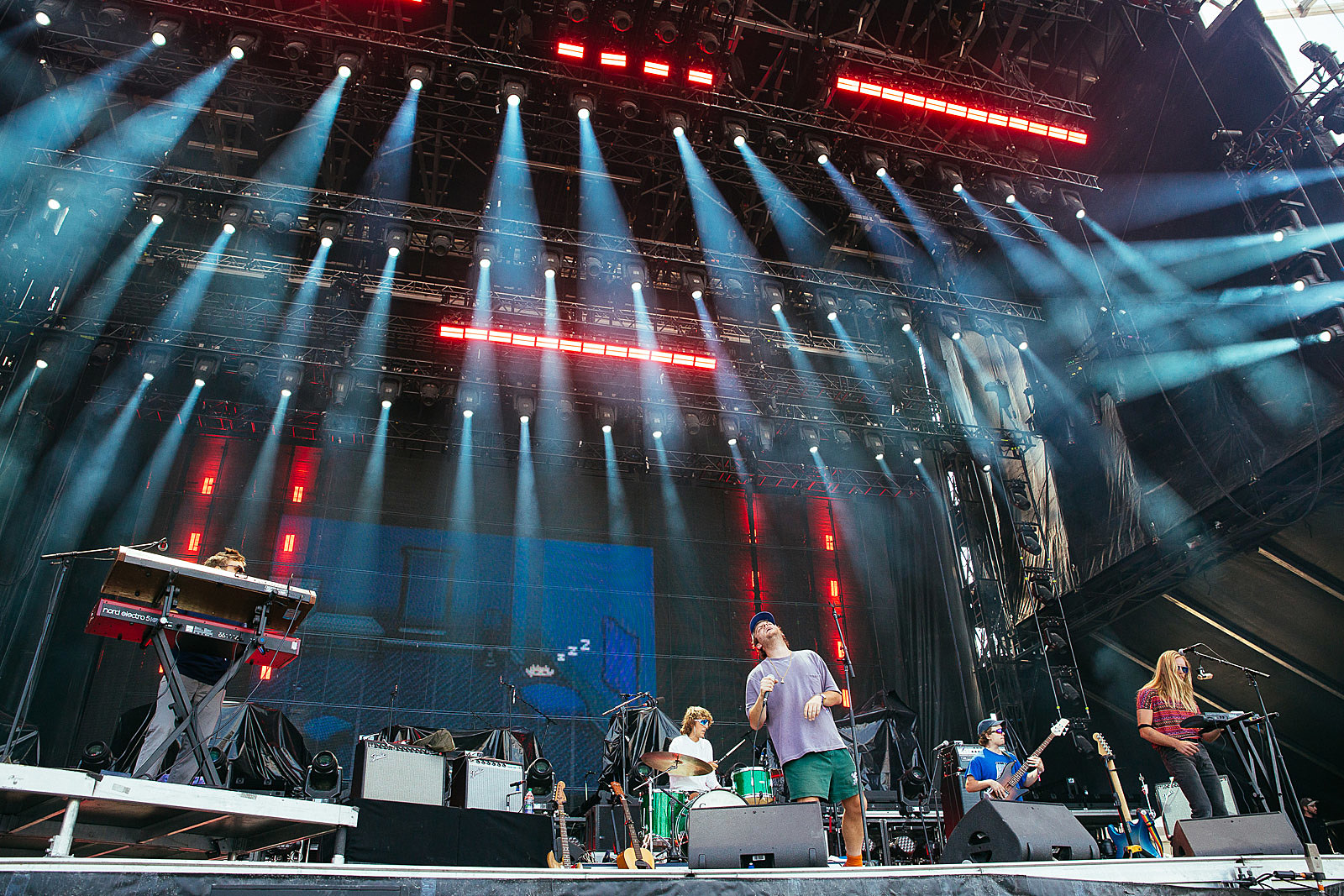 Osheaga announces 2022 headliners