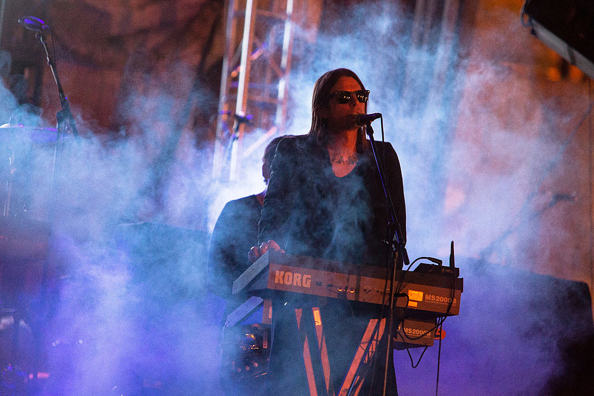 Wes Eisold's (Cold Cave, American Nightmare) 20 Favorite Albums of 2024