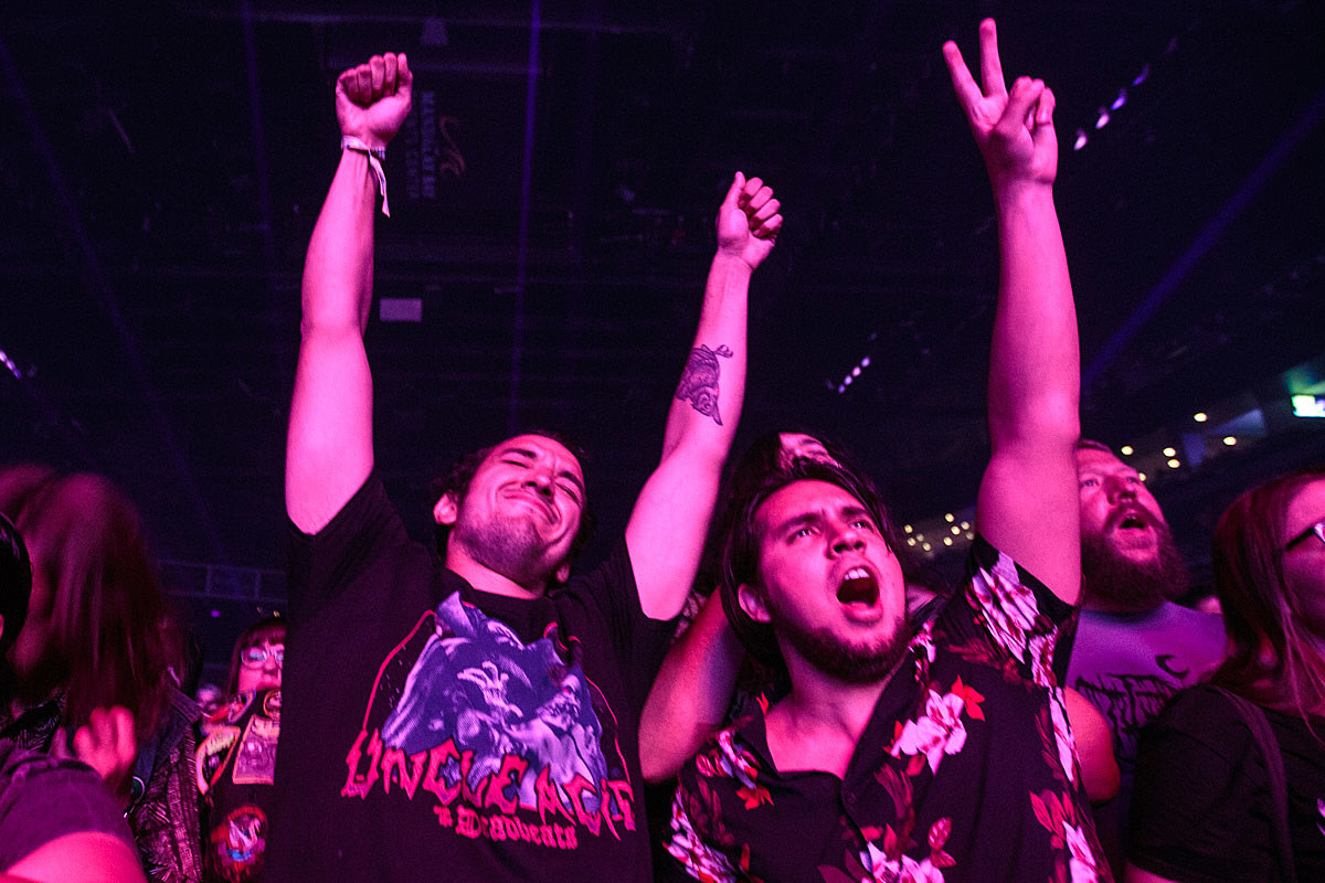 Psycho Las Vegas: 11 reasons to go to the stacked heavy music fest ...