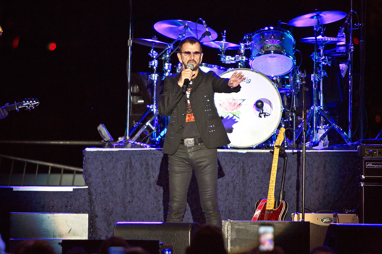 Ringo Starr and His All Star Band announce fall tour, Radio City Music ...
