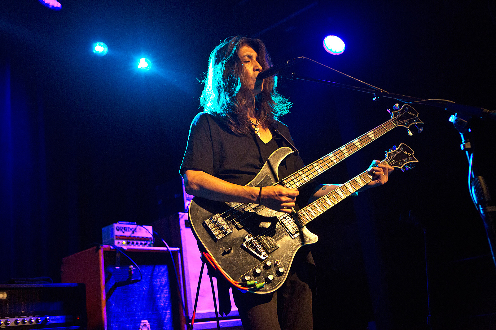 Boris brought 'Love and Evol' to Brooklyn with Uniform (pics, setlist)