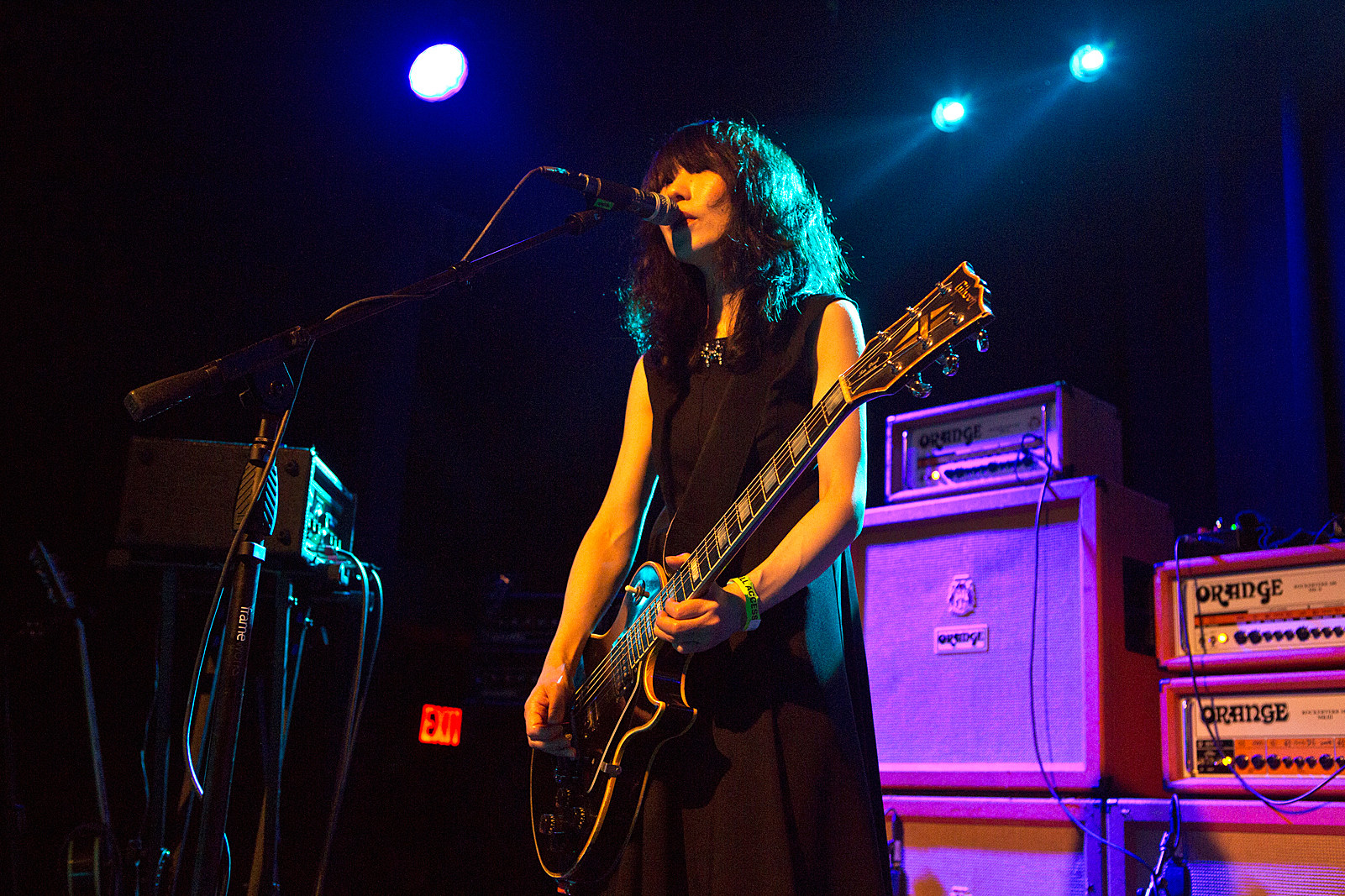 Boris brought 'Love and Evol' to Brooklyn with Uniform (pics, setlist)