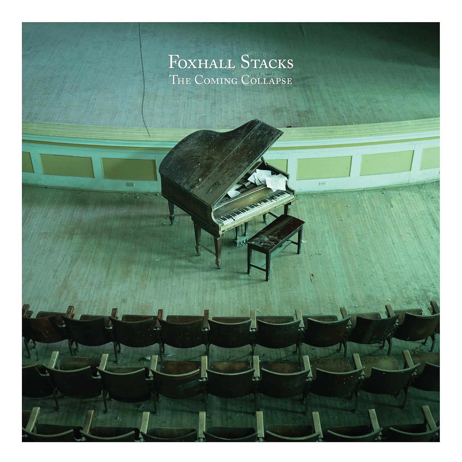 stream Foxhall Stacks' (Jawbox, Minor Threat, Velocity Girl, etc) debut ...