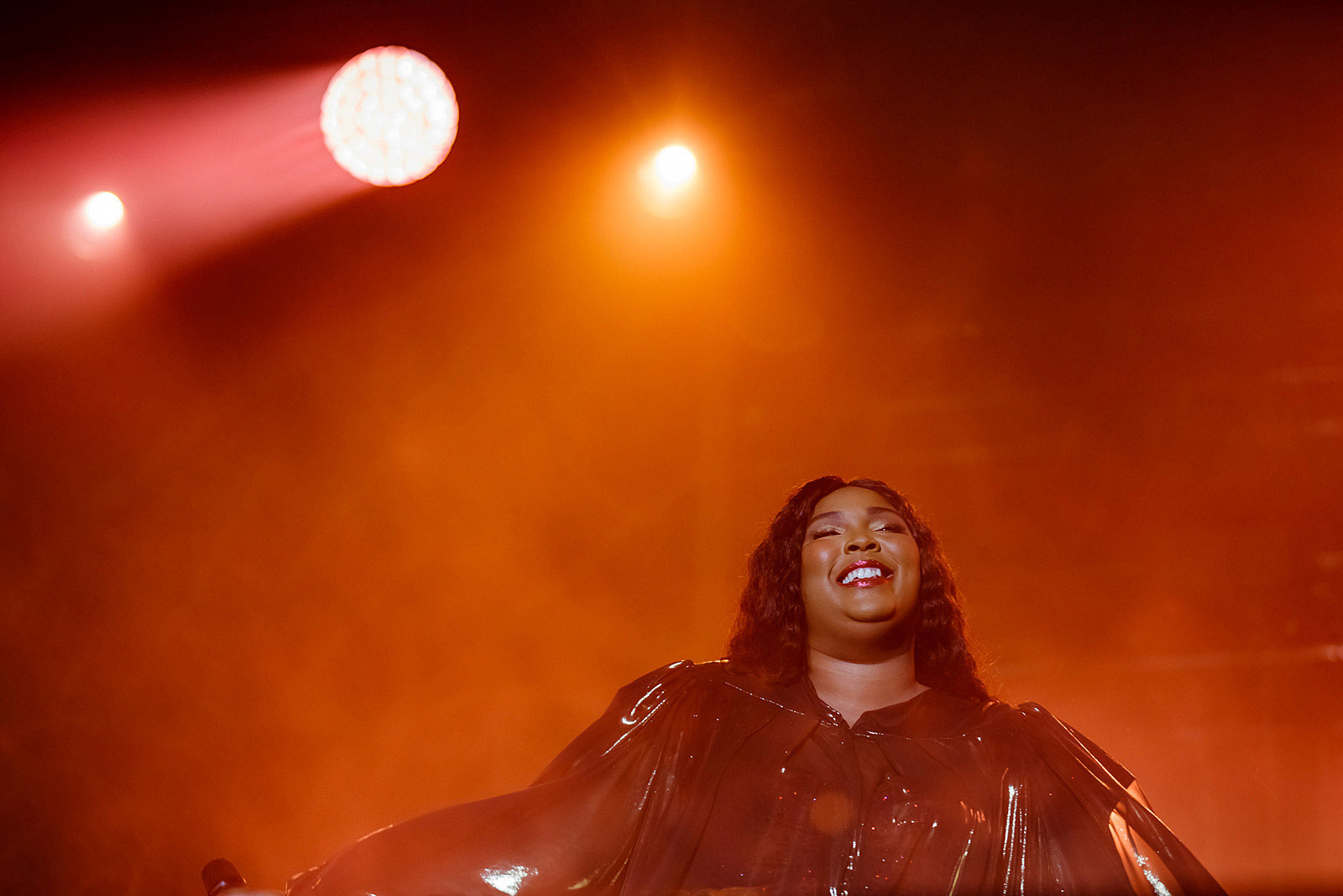 Lizzo played two nights at Aragon Ballroom in Chicago (pics, video)