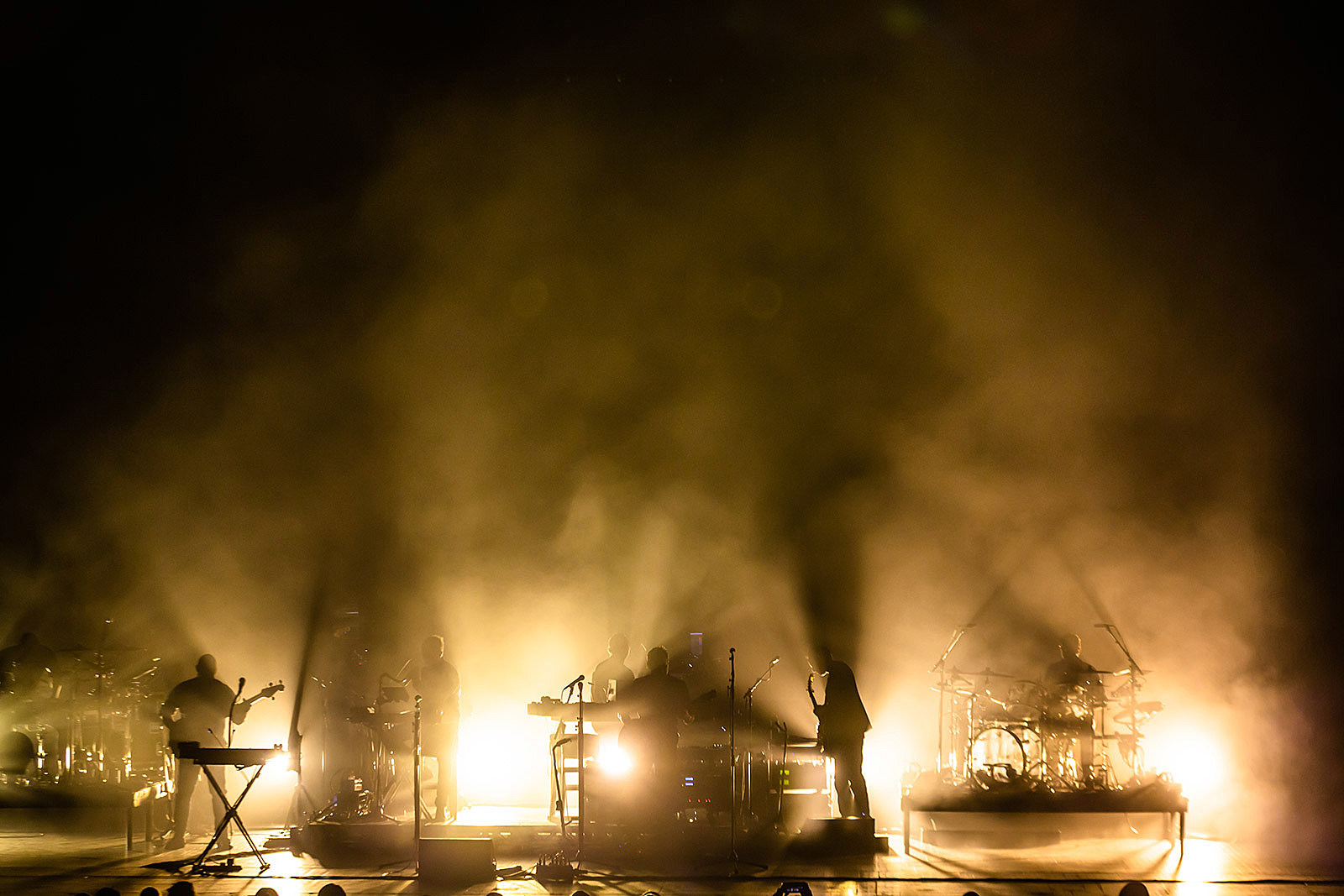 Massive Attack played 'Mezzanine' & more at Radio City (night 1 pics ...