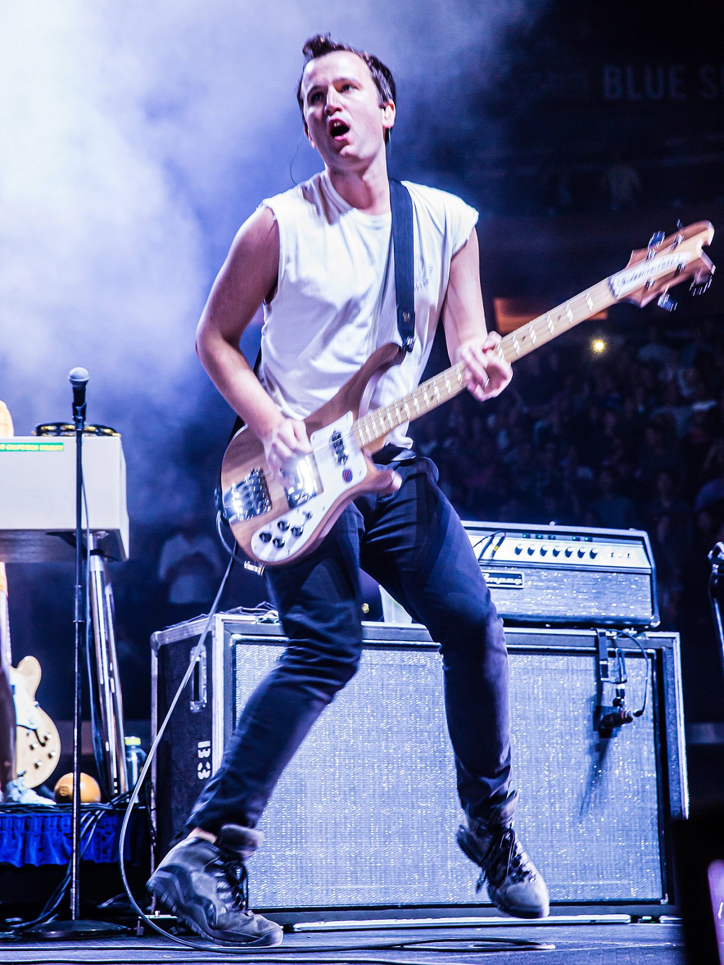 Vampire Weekend played MSG with Steve Lacy, announce 2020 tour (pics ...