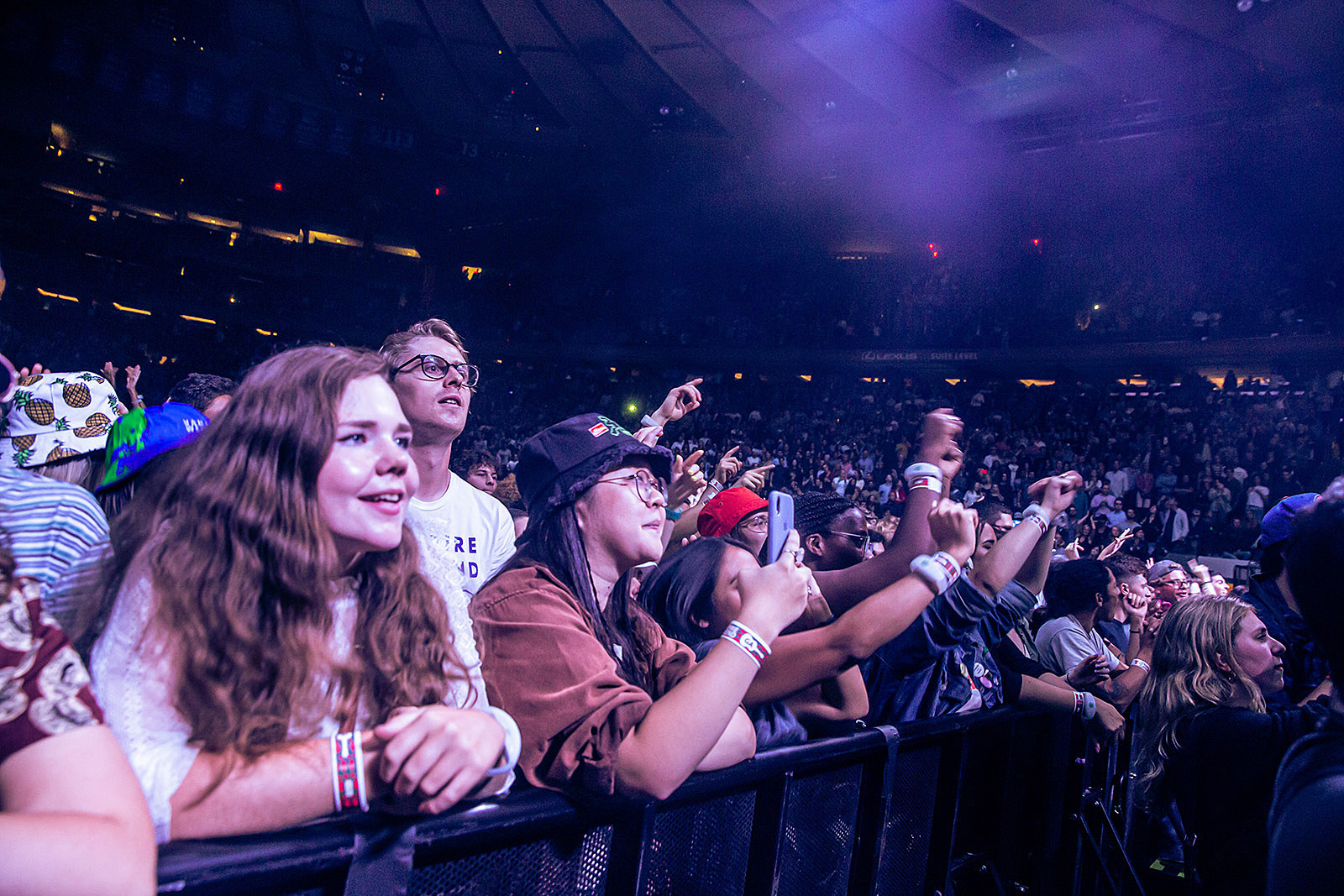Vampire Weekend played MSG with Steve Lacy, announce 2020 tour (pics ...