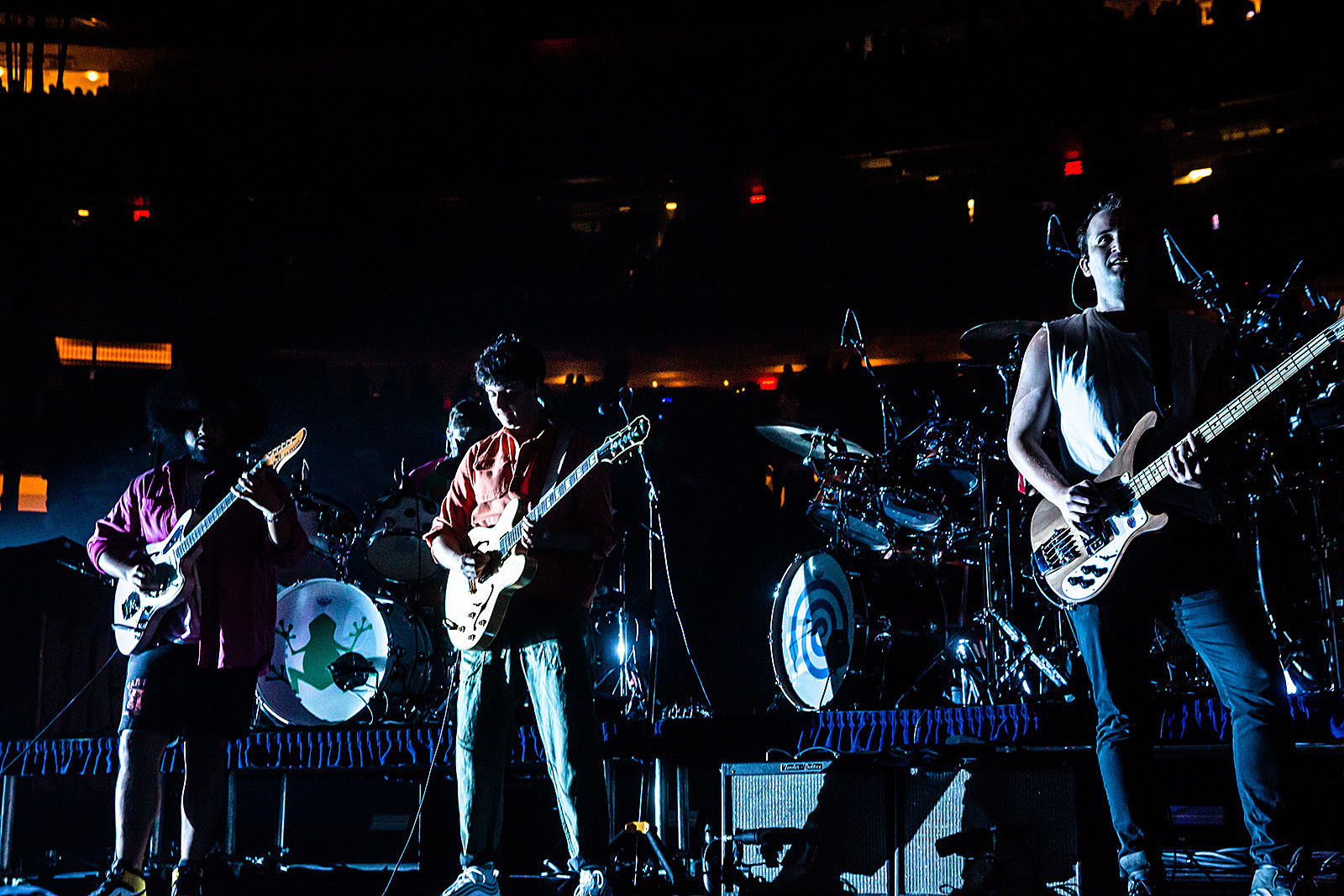 Vampire Weekend played MSG with Steve Lacy, announce 2020 tour (pics ...