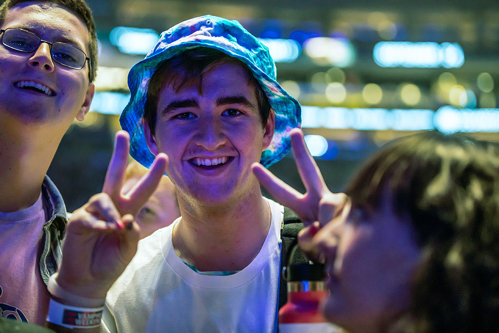 Vampire Weekend played MSG with Steve Lacy, announce 2020 tour (pics ...