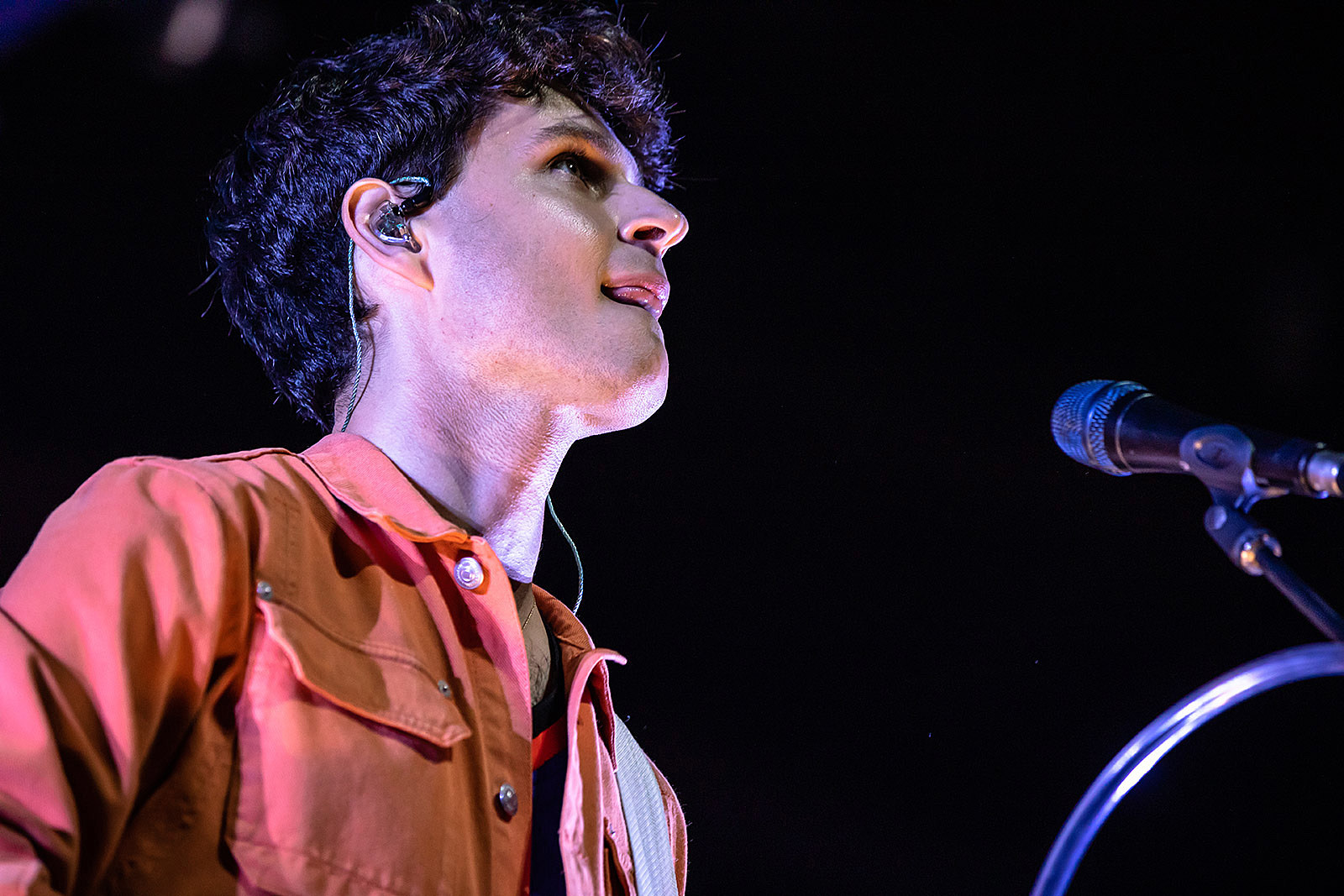 Vampire Weekend played MSG with Steve Lacy, announce 2020 tour (pics ...