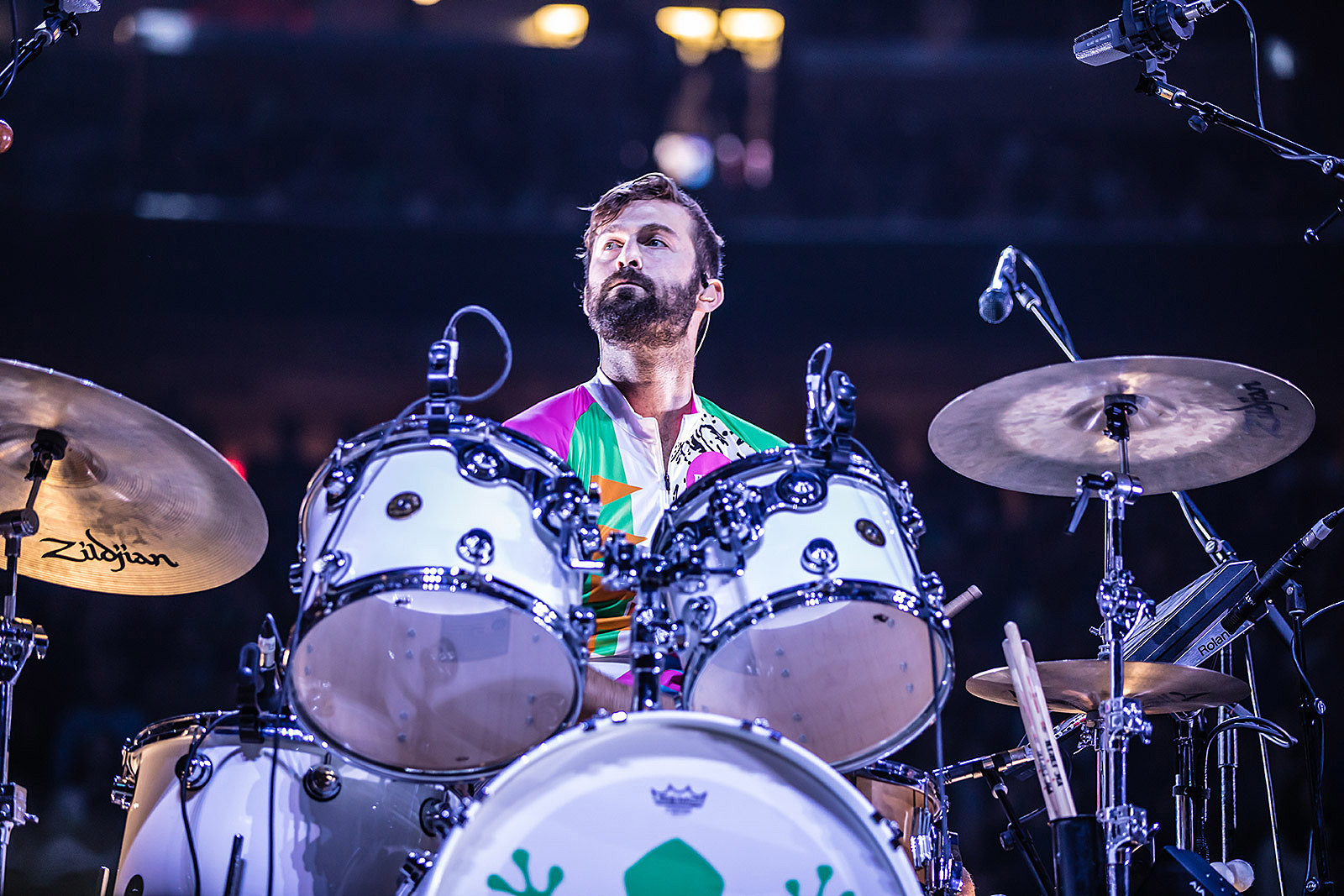 Vampire Weekend played MSG with Steve Lacy, announce 2020 tour (pics ...