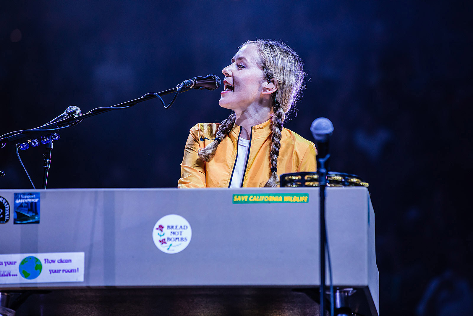 Vampire Weekend played MSG with Steve Lacy, announce 2020 tour (pics ...