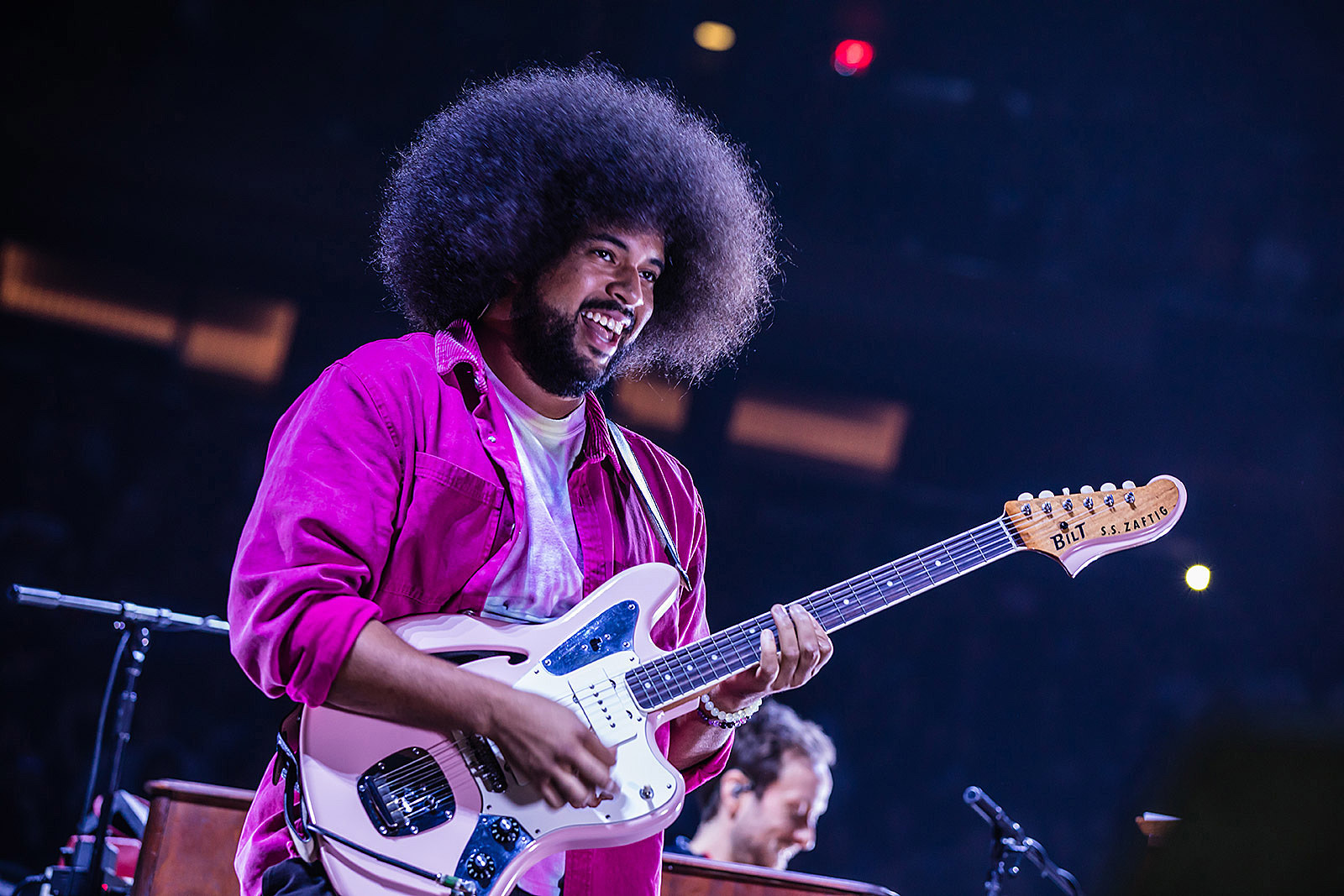 Vampire Weekend played MSG with Steve Lacy, announce 2020 tour (pics ...