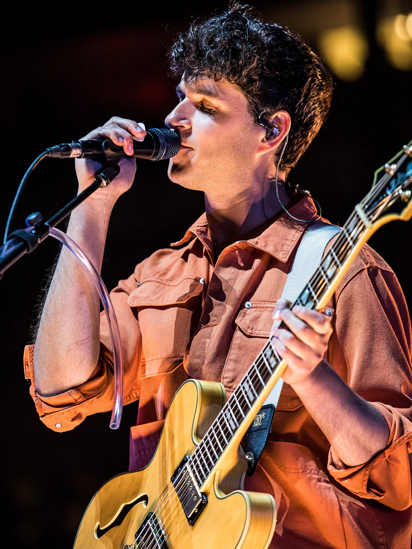 Vampire Weekend played MSG with Steve Lacy, announce 2020 tour (pics ...